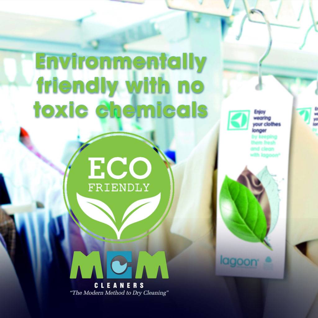 Dry Cleaning, Laundry Service and Stain Removal | MCM Cleaners